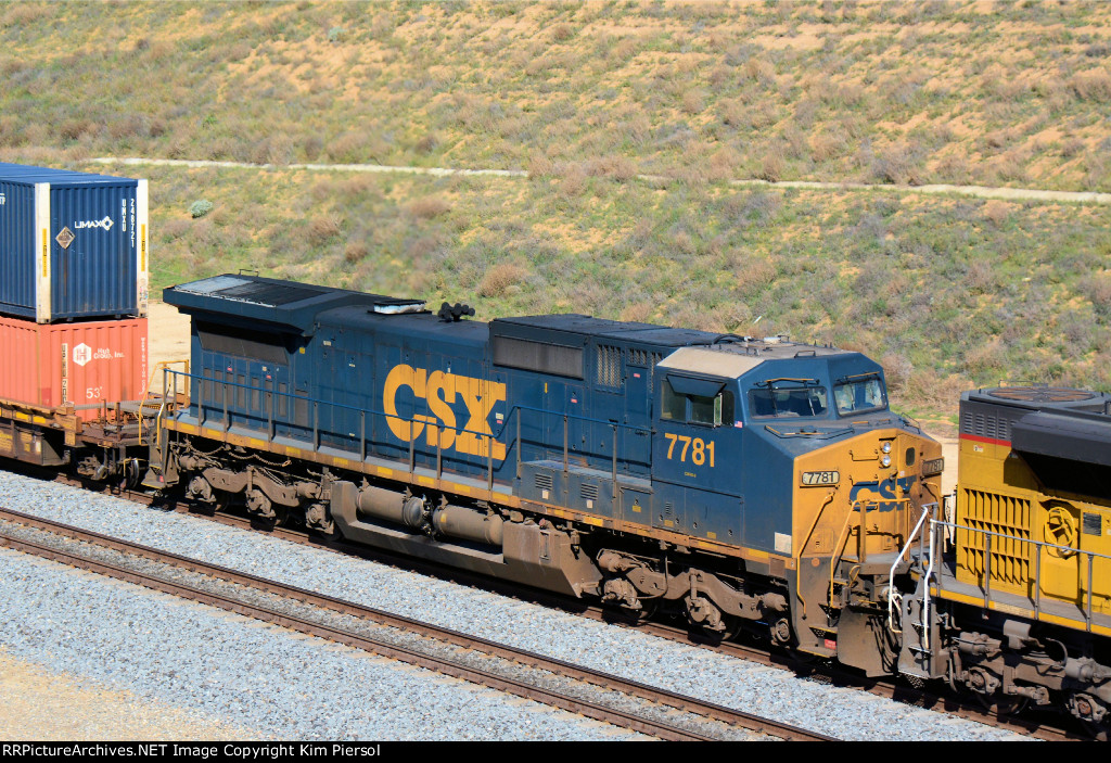 CSX 7781